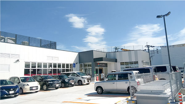 サンリブの新ブランドBUONO誕生｜NetIB-News