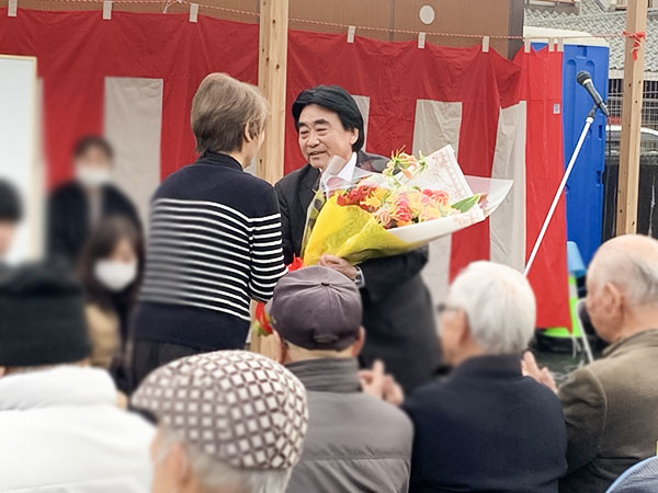 基山町長選、松田一也氏が無投票で3選｜NetIB-News